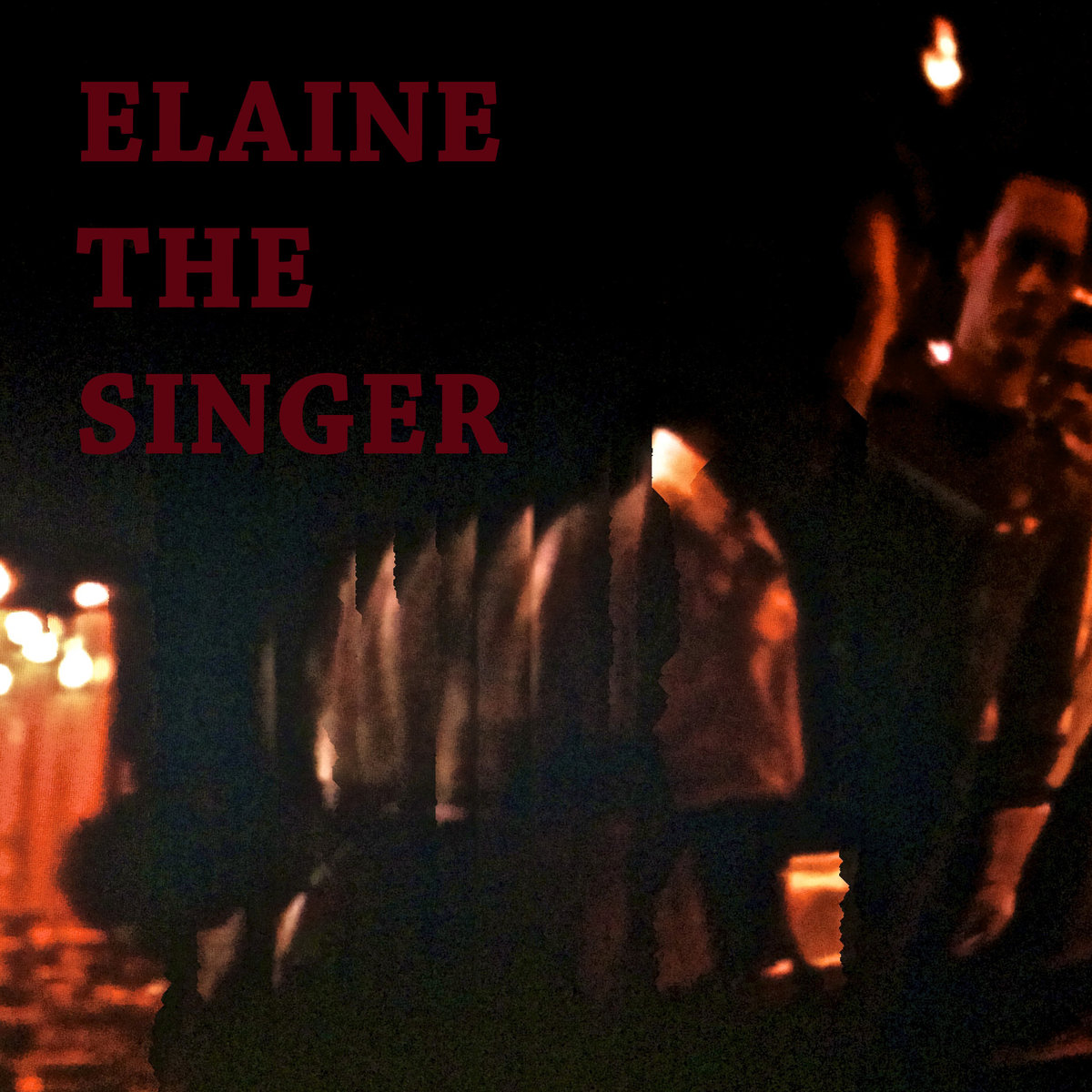 Elaine the Singer demo out now – kevin murray | drums/improvisation